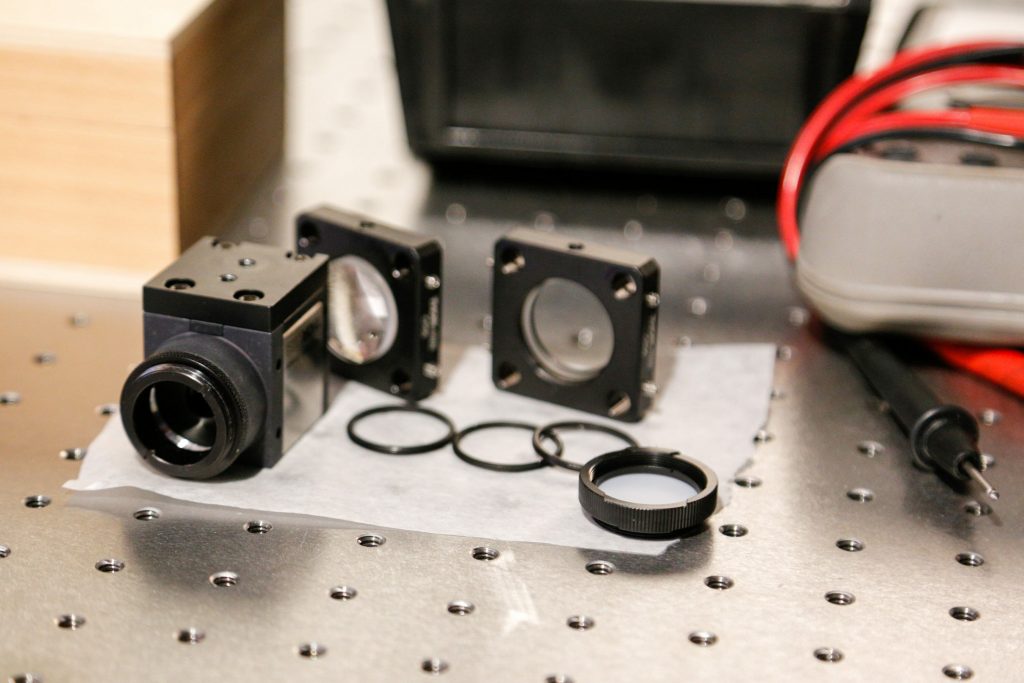 Making WAIVS: Team Builds Adaptive Optics Technology to Advance ...